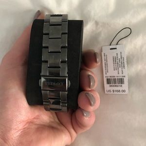 Fossil | Accessories | Express Boyfriend Style Watch | Poshmark